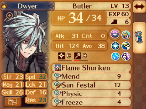 Fire Emblem Fates: Conquest Part #62 - My Castle (Chapter 25) Fire Emblem Fates: Conquest Part #62 - My Castle (Chapter 25)